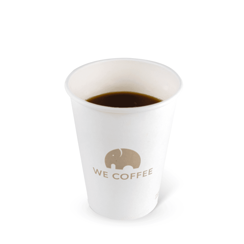 Cardápio WE COFFEE - Liberdade