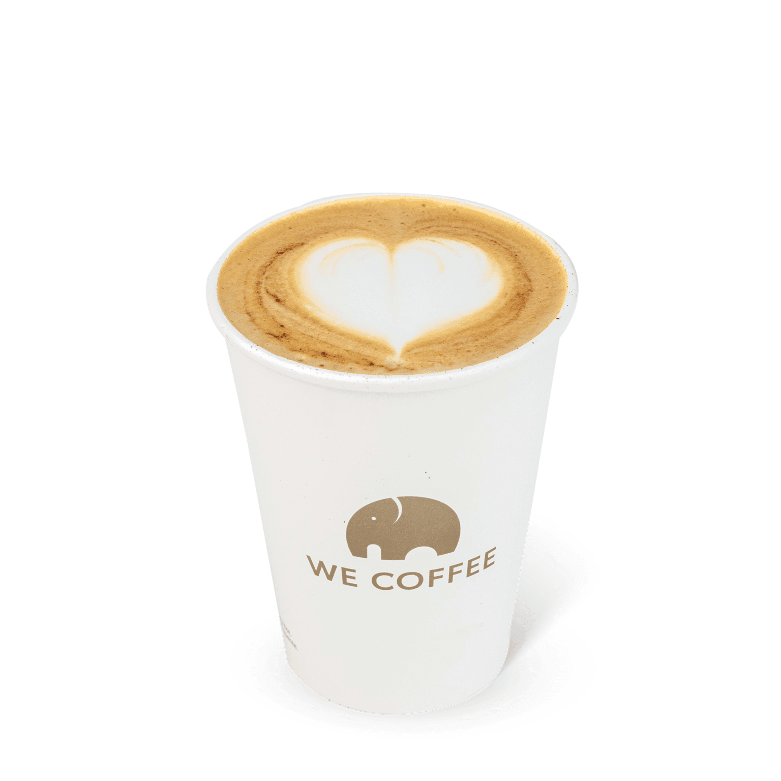 Cardápio WE COFFEE - Liberdade