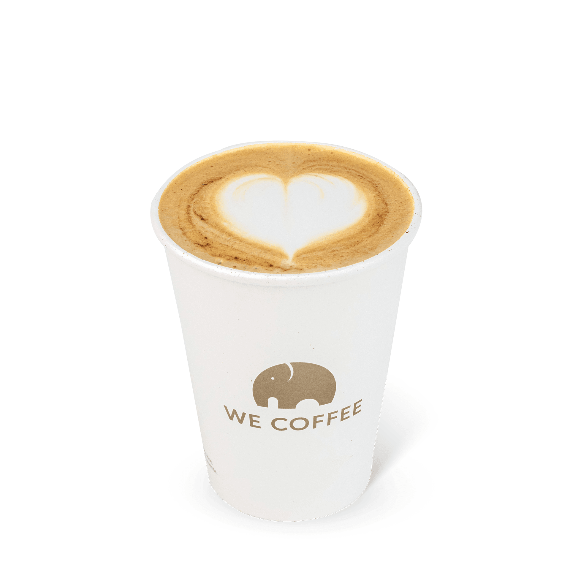 Cardápio WE COFFEE - Liberdade