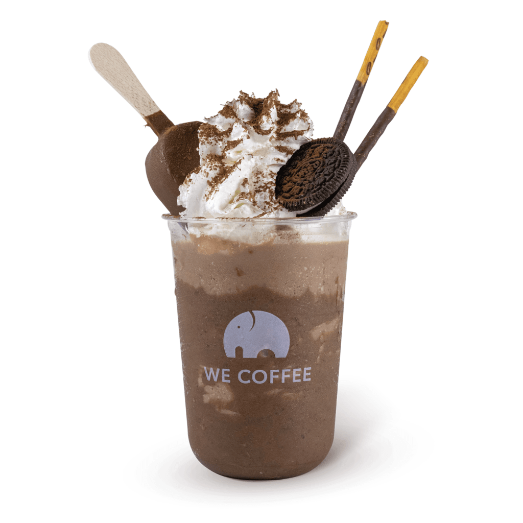 Cardápio WE COFFEE - Ibirapuera