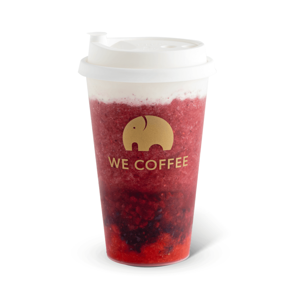 Cardápio WE COFFEE - Liberdade