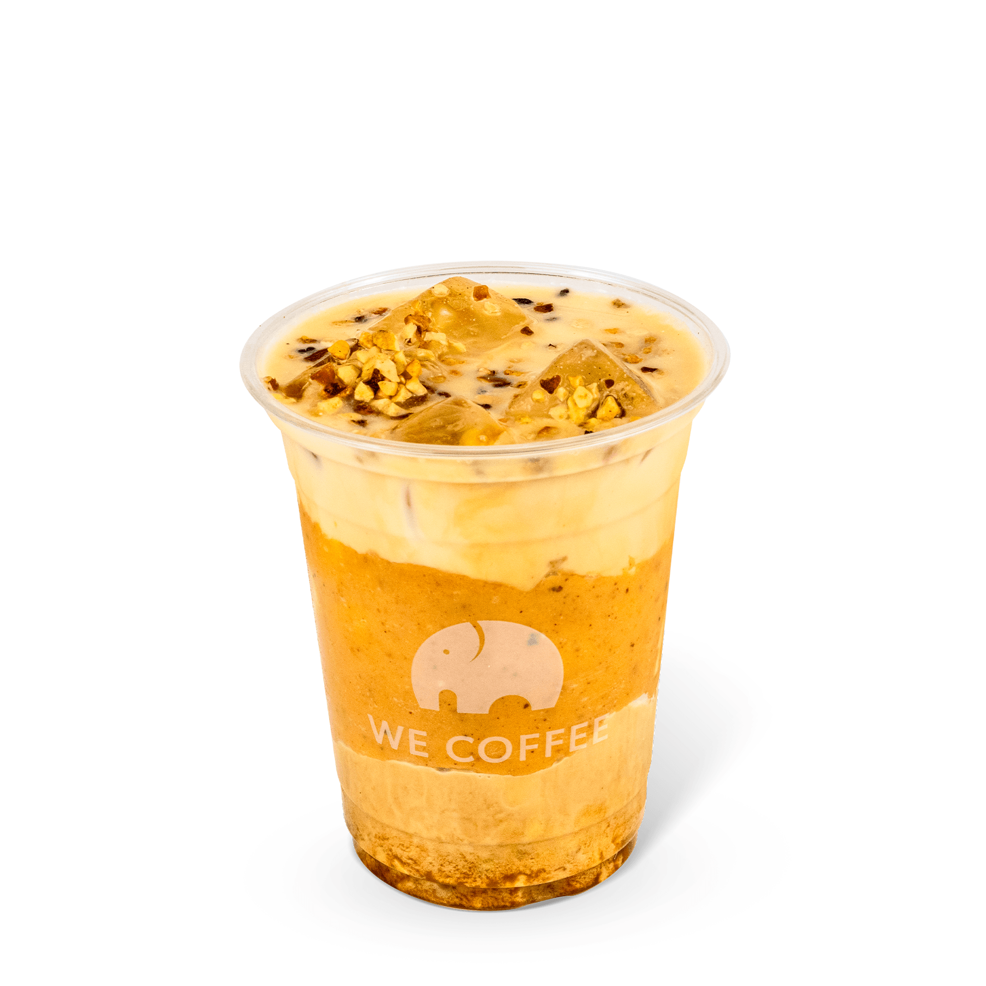 Cardápio WE COFFEE - Liberdade