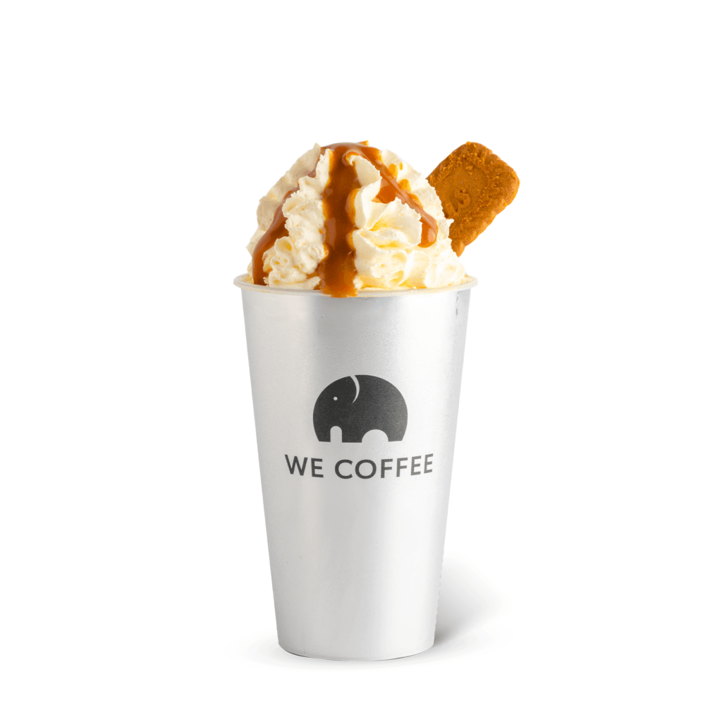 Cardápio WE COFFEE - Paulista Citi