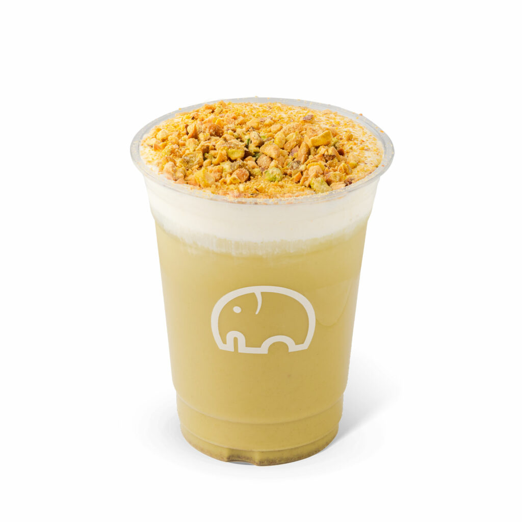 Cardápio WE COFFEE - Liberdade