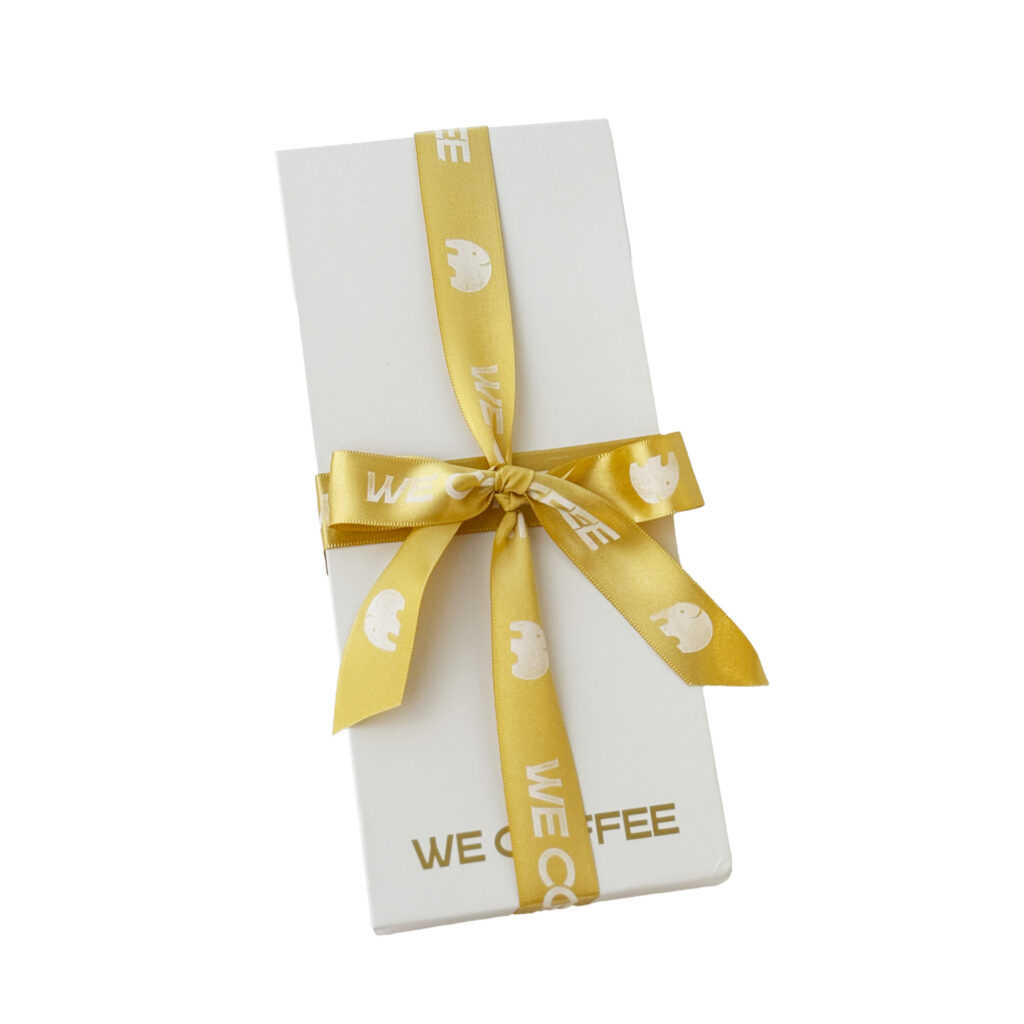 Cardápio WE COFFEE - Liberdade